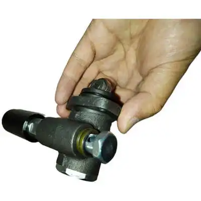 Manual Fuel Injection Pump Fits Weichai K4100 K4102 Changchai 485 CA498 ...