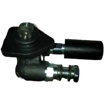 Manual Fuel Injection Pump Fits Weichai K4100 K4102 Changchai 485 CA498 ...