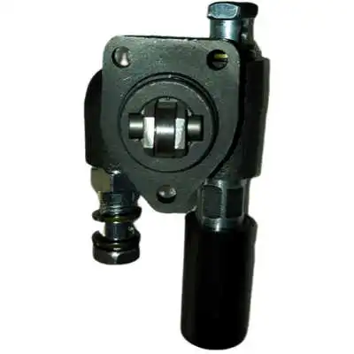 Manual Fuel Injection Pump Fits Weichai K4100 K4102 Changchai 485 CA498 ...