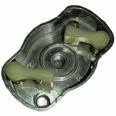 Pull Starter Dial Plate Recoil Start Cup (Easy Start Model) Fits Honda ...