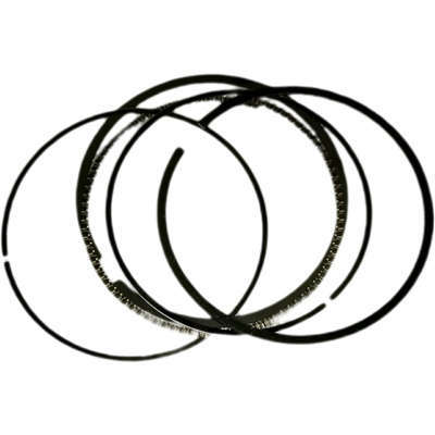 Piston Rings Set For Loncin 2P80F 2P80 764CC Vertical Shaft 25HP V-Twin ...