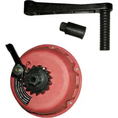 Hand Rotate (Pull-Free) Starter Kit Fits For 168F 170F GX160 GX200 Or ...