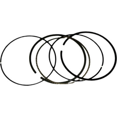 Piston Rings Set For Loncin 2P80F 2P80 764CC Vertical Shaft 25HP V-Twin ...
