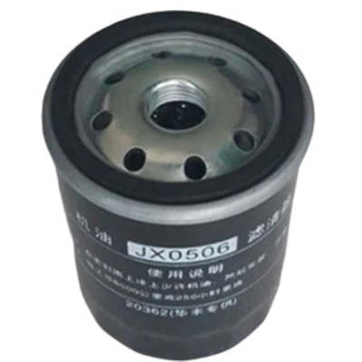 JX0506 Turbo Oil Filter For Weichai Huafeng R4105ZD R6105IZLD Water ...