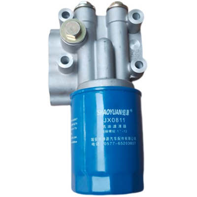 JX0811 Oil Filter Assy. Complete For Weichai Huafeng R4105ZD R4108R ...