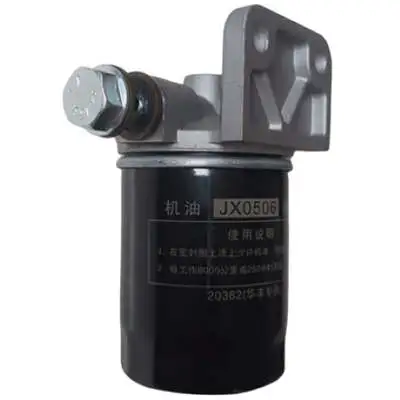 JX0506 Oil Filter Complete Assy For Weichai Huafeng R4105ZD R6105IZLD ...