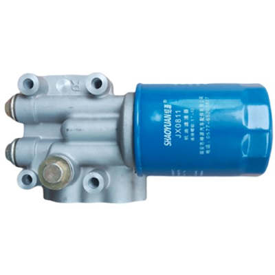 JX0811 Oil Filter Assy. Complete For Weichai Huafeng R4105ZD R4108R ...