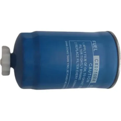 CX0710B4 Diesel Fuel Filter Complete Assy. For Weichai Huafeng R4105ZD ...