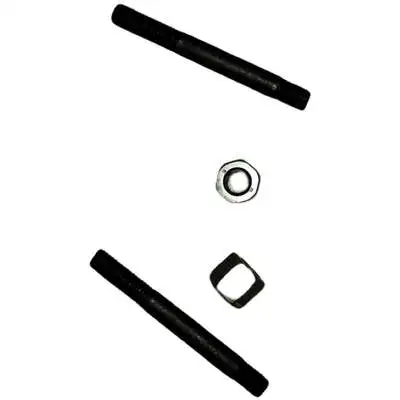 Injector Mounting Bolts And Nuts Kit For Weifang Weichai Huafeng K4100D ...