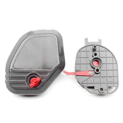 Air Cleaner Filter Box Assy(Type B) Fits for China Model Zongshen S35 ...