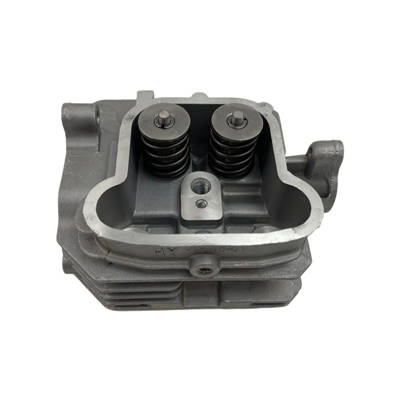 Cylinder Head Complete Assy. With Valve And Springs Assembled For China ...