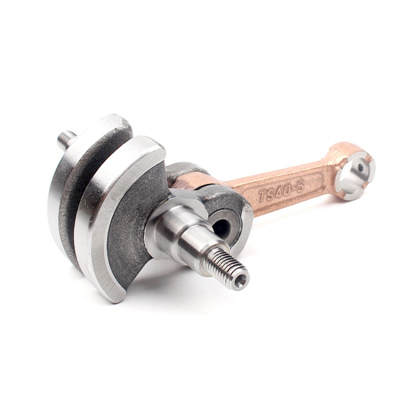 Crankshaft Assy. With Conrod For 40-5 430 44-5 Small Air Cool Gasoline ...