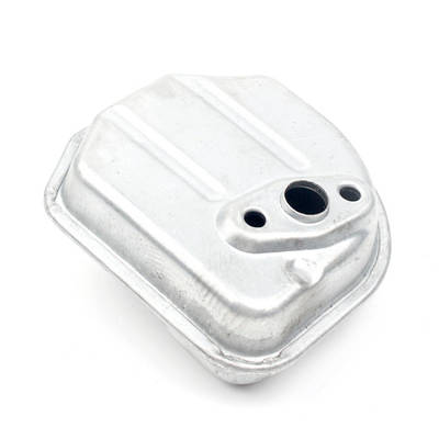 Muffler Silencer Exhaust Pipe For 140 GX35 Small Air Cool Gasoline ...