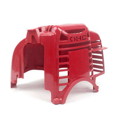 Cylinder Helmet Cover For 140 GX35 Small Air Cool Gasoline Engine Brush ...