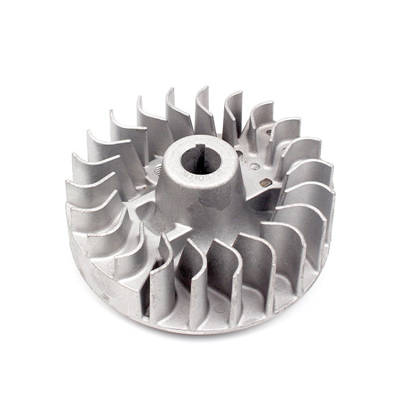 Flywheel For 139 139F 4 Stroke Small Air Cool Gasoline Engine Brush ...