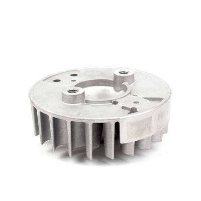Flywheel For 139 139F 4 Stroke Small Air Cool Gasoline Engine Brush ...