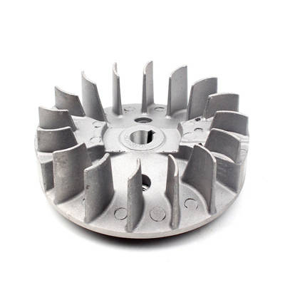 Flywheel For 139-2 139F-2 4 Stroke Small Air Cool Gasoline Engine Brush ...
