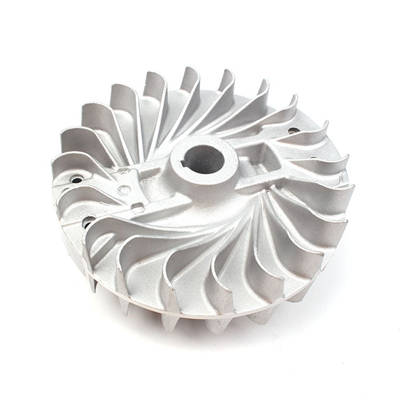 Flywheel For Model 1E48 1E48F 2 Stroke Small Air Coole Gasoline Engine ...