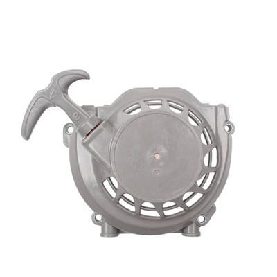 Pull Recoil Starter For Model 1E48 1E48F 2 Stroke Small Air Coole Gasoline Engine Brush Cutter ...