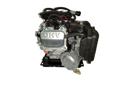 WSE2000SH Multi-Fuel LPG NG Gasoline Water Cool 24V DC Generator With ...