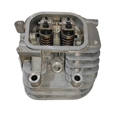 Cylinder Head Complete(Right) With Valves Springs Rockers Assembled For ...