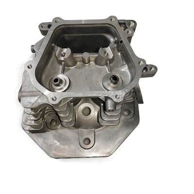 Cylinder Head(Left) For DuroMax XP35HPE 999CC 35HP V-Twin Gasoline Engine