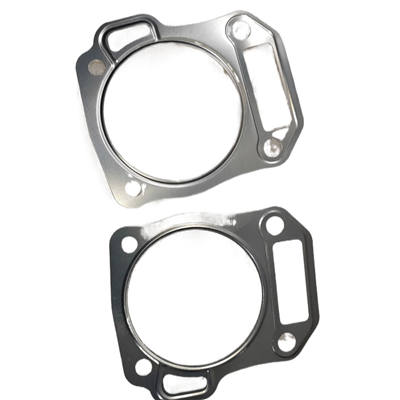 2XPCS Stainless Steel Head Gasket For Predator Ducar Duromax Wildcat Or ...