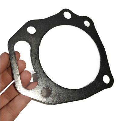 Cylinder Head Gasket Graphite For Zongshen GB620 21HP 625CC Single ...