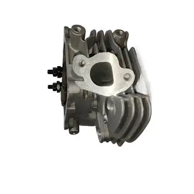 Aluminum Alloy Casted Cylinder Head Complete With Valves Springs ...