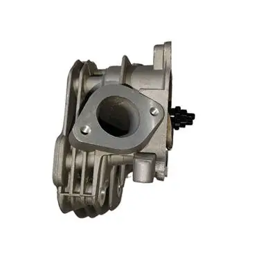 Aluminum Alloy Casted Cylinder Head Complete With Valves Springs ...