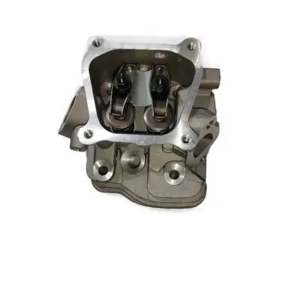 Aluminum Alloy Casted Cylinder Head Complete With Valves Springs ...