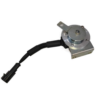 Manual Throttle Assy. For Changchai EV80 KM2V80 794CC V-Twin Cylinder 4 ...