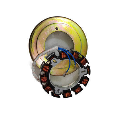 Flywheel Generator Stator+ Rotor Kit For 292F 997CC 25HP Double ...