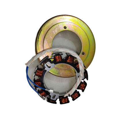 Flywheel Generator Stator+ Rotor Kit For 292F 997CC 25HP Double ...