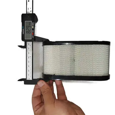 Air Filter Element Fits Loncin 1P92 1P92F-1 16HP 452CC Single Cylinder ...