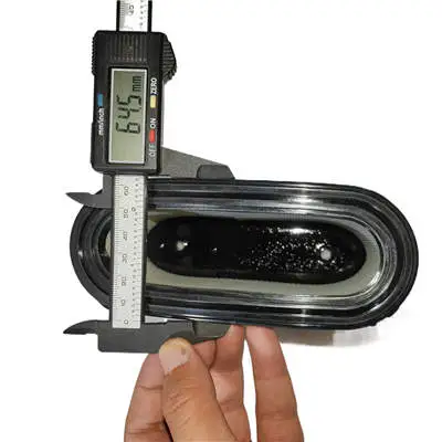 Air Filter Element Fits Loncin 1P92 1P92F-1 16HP 452CC Single Cylinder ...