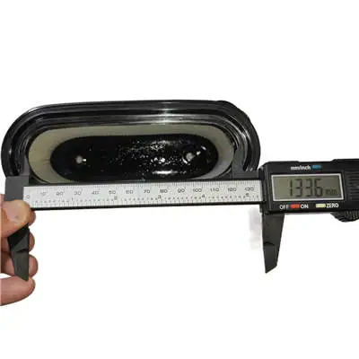 Air Filter Element Fits Loncin 1P92 1P92F-1 16HP 452CC Single Cylinder ...