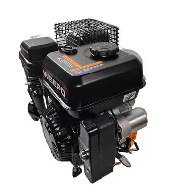 WSE210-V Electric Start 212CC 7.5HP 4 Stroke Air Cooled Small Gasoline ...