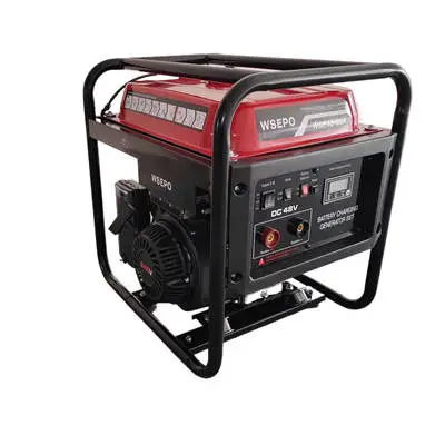 WSE48-90A Low Noise 48V DC Battery(Lead Acid / LFPO4) Charging Inverter ...