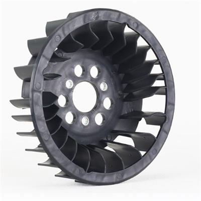 Rotor Flywheel Cooling Fan For WSE5000 Series Or Similar 5KW DC Battery ...
