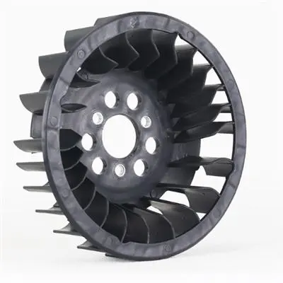 Rotor Flywheel Cooling Fan For WSE5000 Series Or Similar 5KW DC Battery ...