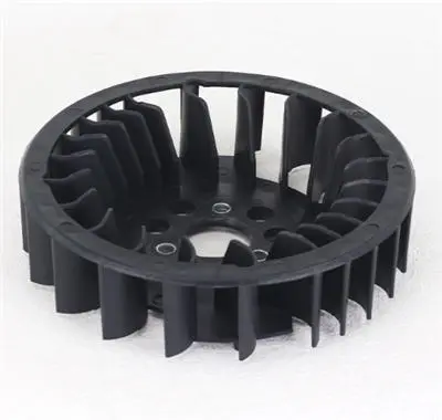 Rotor Flywheel Cooling Fan For WSE5000 Series Or Similar 5KW DC Battery ...