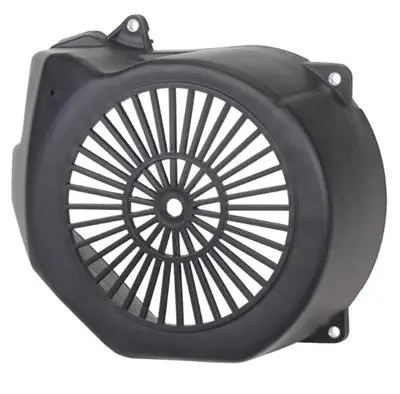 Flywheel Rotor Plastic Cover Shroud Fits WSE5000 Series Or Similar 5KW ...