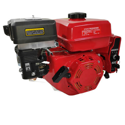 WSE170L Electric Start 208CC 7HP 4 Stroke Air Cooled Small Gasoline ...