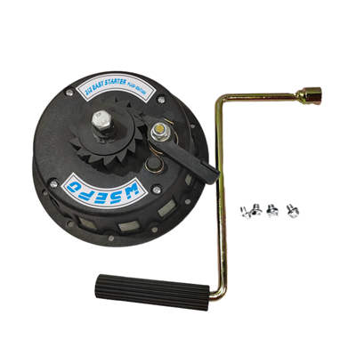 WSEPO (Plus+ Edition) 212 Hand Rotate Easy Starter Kit Fits 168F 160 ...