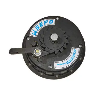 WSEPO (Plus+ Edition) 212 Hand Rotate Easy Starter Kit Fits 168F 160 ...