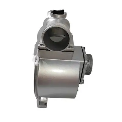3 Inch Pump Housing Body With 4 Bolt Hole Inlet Fits For Gx160 Gx200