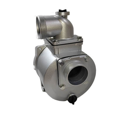 3 Inch Pump Housing Body With 4 Bolt Hole Inlet Fits For GX160 GX200 ...