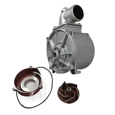 3 Inch Pump Kit With 4 Bolt Hole Inlet Fits For GX160 GX200 168F 170F ...