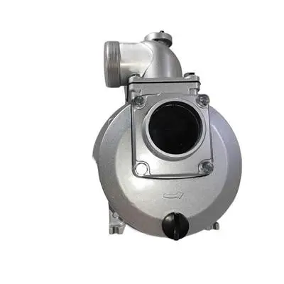 3 Inch Pump Housing Body With 4 Bolt Hole Inlet Fits For GX160 GX200 ...